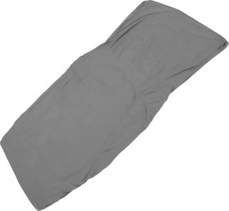 BESPORTBLE Elastischer Sofabezug ohne Armlehnen Rutschfester Einteiliger Schonbezug f&uuml;r Chaiselongue Grauer Sofaschutz Passend f&uuml;r Wohnzimmerm&ouml;bel Sch&uuml;tzender Mo