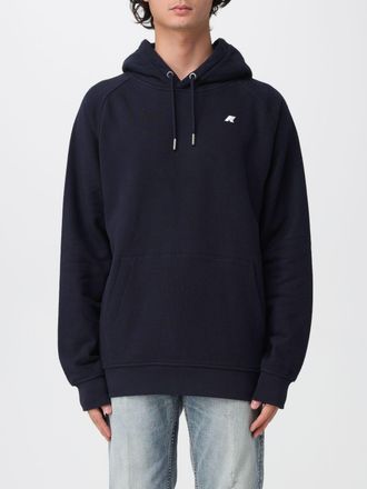 K-Way Sweatshirt K-WAY Herren Farbe Blau