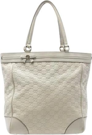 Gucci Damen, Pre-Owned, Beige, ONE SIZEGr&ouml;&szlig;e