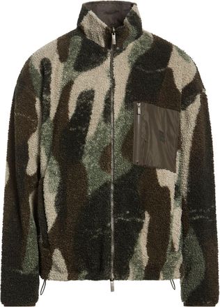 A|X Armani Exchange JACKEN & M&Auml;NTEL - Shearling- & Kunstfell auf YOOX.COM