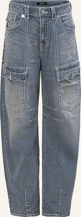 True Religion Jeans Bailey Barrel blau
