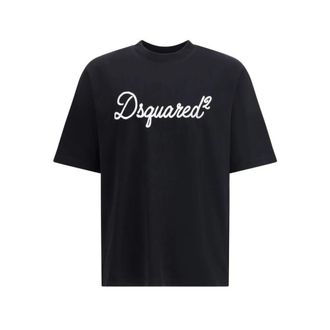 Dsquared2 Shirts - - Tops - Herren - Schwarzk - 2XL