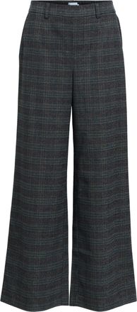 Object Objlisa Wide Pant AOP Noos