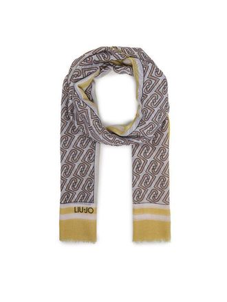 Liu Jo Schal 2A6039 T2745 Gelb