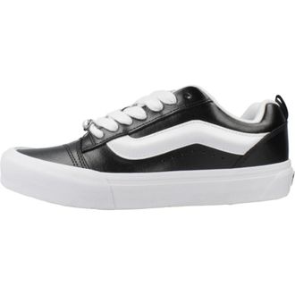 Vans Knu Skool Mtlr - - Shoes - Damen - Schwarzk - 38 1/2 EU