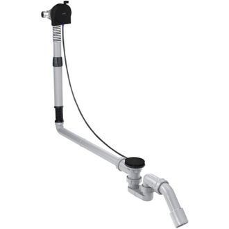 Axor Axor - hansgrohe Flexaplus s Komplettset, Ab- und &Uuml;berlaufgarnitur