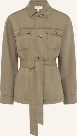 Gerard Darel Jacke Talitha gruen