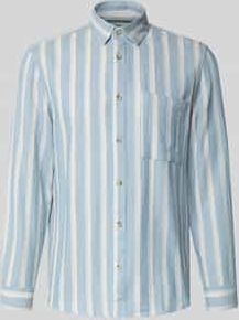 Tom Tailor Regular Fit Freizeithemd aus reiner Baumwolle