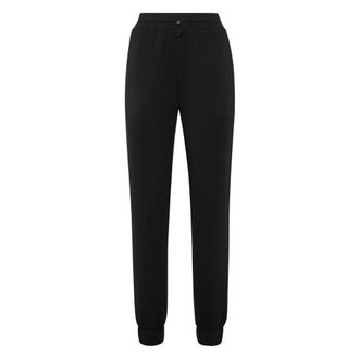 Plein Sport Femme, Pantalons, Noir, Taille: 42 FR Pantalon de jogging