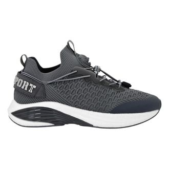 Plein Sport unisex, Sport, Gris, Taille: 47 EU Runner