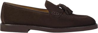 Doucal's Homme, Chaussures, Brun, Taille: 41 1/2 EU Mocassino nappina
