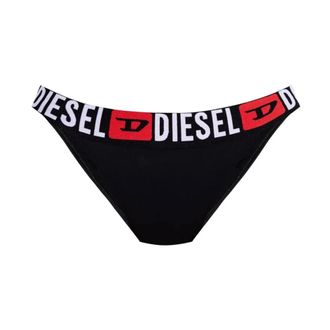 Diesel Femme, Sous-v&ecirc;tements, Noir, Taille: 38 FR 00Syfq0Klan Slip
