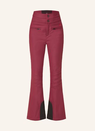 Perfect Moment Perfect Moment Softshell-Skihose Aurora rot