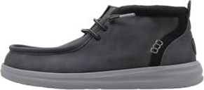 HeyDude Hey Dude WALLY MID GRIP R CLASSIC BOTTINES PLATES Homme