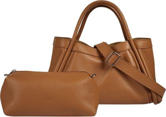Cluty Handtasche 2 IN 1