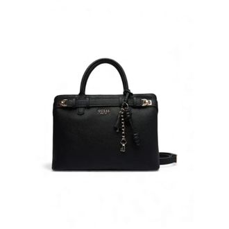 Guess Femme, Sacs, Noir, Taille: ONE Size Gregoria Handbag