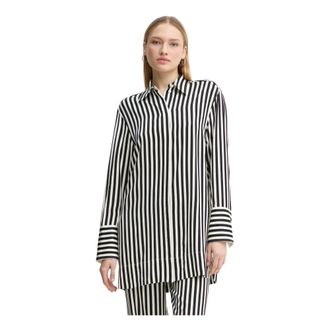 Day Birger Et Mikkelsen Lea Shirt - - Blouses & Shirts - Damen - Mehrfarbig - L