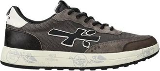 Premiata Homme, Chaussures, Gris, Taille: 40 EU Baskets
