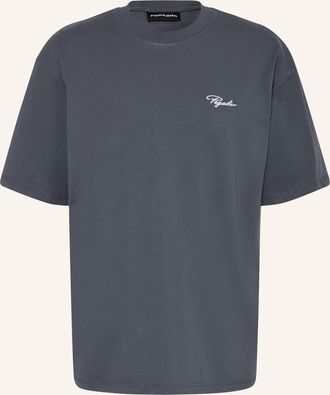 Pegador Pegador Oversized-Shirt Signar blau