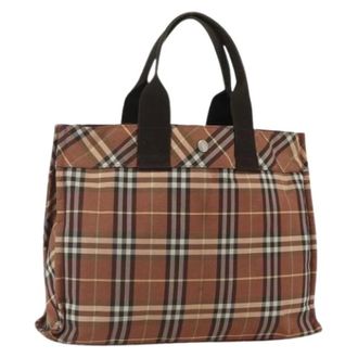Burberry Damen, Pre-Owned, Braun, ONE SIZEGr&ouml;&szlig;e
