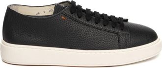Santoni Sneaker zum Radfahren - - Shoes - Herren - Blau - 41 EU