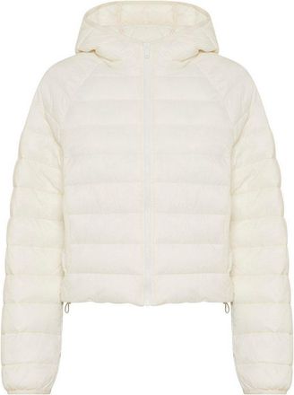 Calvin Klein Jeans Steppjacke ULW SHORT CK PACKABLE PUFFER JAC in kurzer Passform