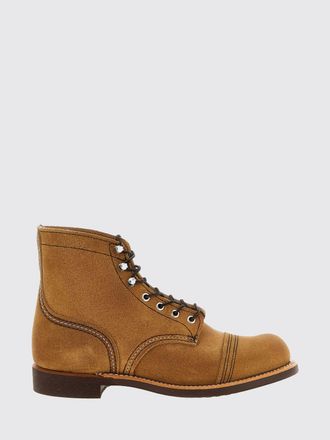 Red Wing Shoes Stiefeletten RED WING SHOES Herren Farbe Braun