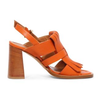 Guglielmo Rotta Jane Ranch Rust Sandal - - Shoes - Damen - Braun - 40 EU