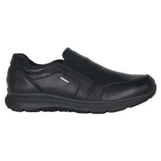 Ara Homme, Chaussures, Noir, Taille: 41 EU Mocassins imperméables - Noir