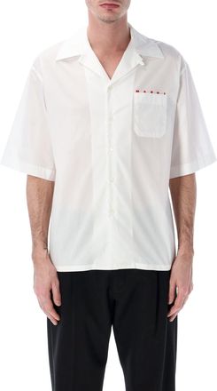 Marni T-shirts Et Polos Blanc