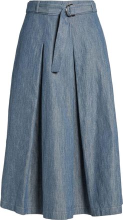 Drumohr HOSEN & R&Ouml;CKE - Jeansr&ouml;cke auf YOOX.COM