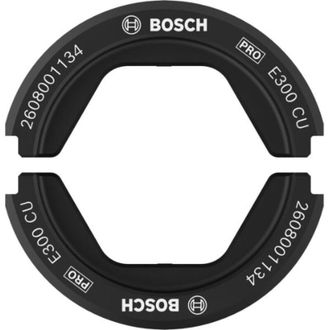 Bosch Pro Crimpeinsatz, E300 cu, 300 mm&sup2;, Kupfer