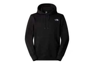 The North Face Kapuzensweatshirt Essential Kapuzenpulli f&uuml;r Herren sportlicher Stil, mit Kapuze, mit K&auml;ngurutasche, w&auml;rmend
