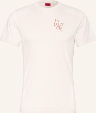 HUGO BOSS Hugo T-Shirt Vintage weiss