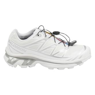 Salomon Xt-6 Sneaker - - Sport - Damen - Wei&szlig; - 33 1/2 EU