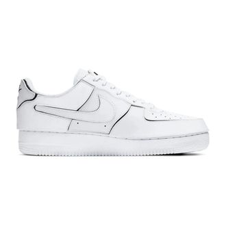 Nike Air Force 1/1 - Homme - Sport - Blanc - Taille: 41 EU