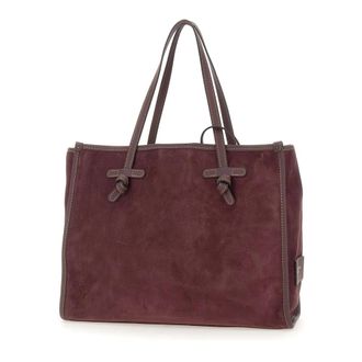 Gianni Chiarini Marcella Shopper - - Bags - Damen - Lila - ONE SIZE