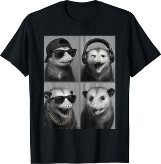 Opossum Design Opossum T-Shirt