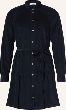 Marc O'Polo Marc Opolo Cordkleid blau