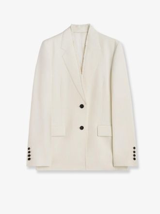 Toteme Raw lapel blazer - TOTEME - gender_Woman