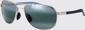 Maui Jim Sonnenbrille MAUI JIM Herren Farbe Silber