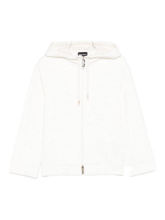 Emporio Armani Veste Casual - Blanc