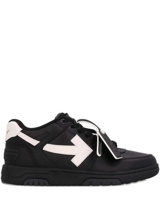 Off-white Baskets blanches cass&eacute;es Out Of Office