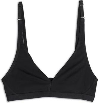 Cotonella Soutien-Gorge Triangle en Coton Doux Extensible - avec Bonnet doublé, préformé, sans Armatures et Non rembourré - Art.ADB61