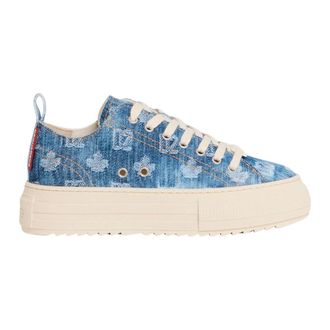 Dsquared2 Herren, Schuhe, Blau, 42 EUGr&ouml;&szlig;e