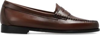 G.H. Bass & Co. G.h. Bass & Co. - Weejun Mocassins - Femme - Chaussures - Brun - Taille: 40 1/2 EU