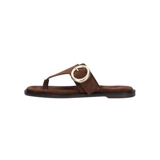 Notre-V Damen, Schuhe, Braun, 37 EUGr&ouml;&szlig;e