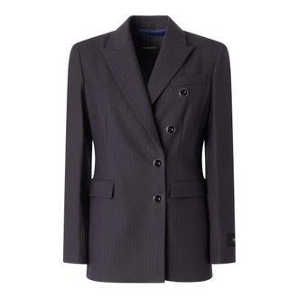 Pinko Blazer - - Jackets - Damen - Blau - M