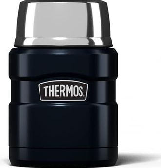 Thermos Thermos Acier Inoxydable Double Paroi Flasque 0.47L
