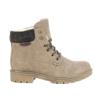 Rieker Damen, Schuhe, Beige, 41 EUGr&ouml;&szlig;e